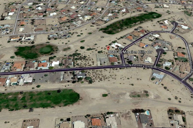 Arizona City, AZ Golf Course Lot - LandForSaleStore